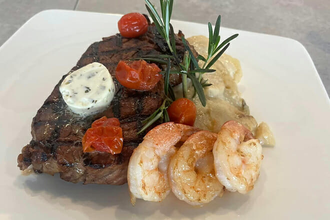 Oceana Restaurant & Bistro