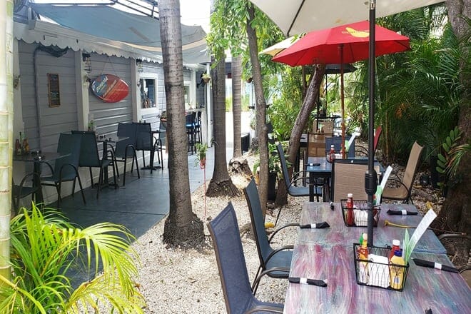 off the hook grill key west