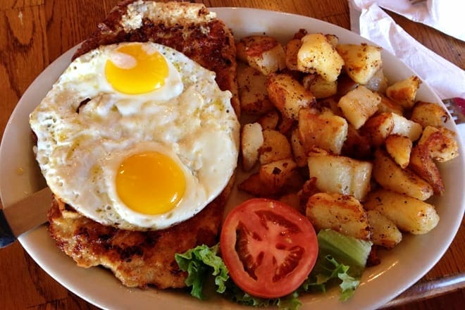 old german bakery and restaurant