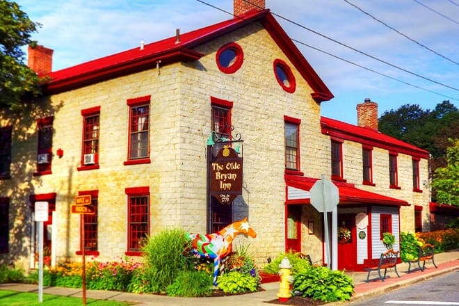 olde bryan inn