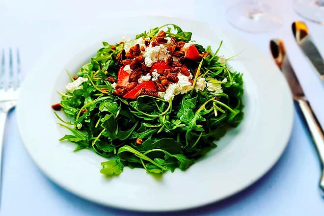 olde pink house restaurant