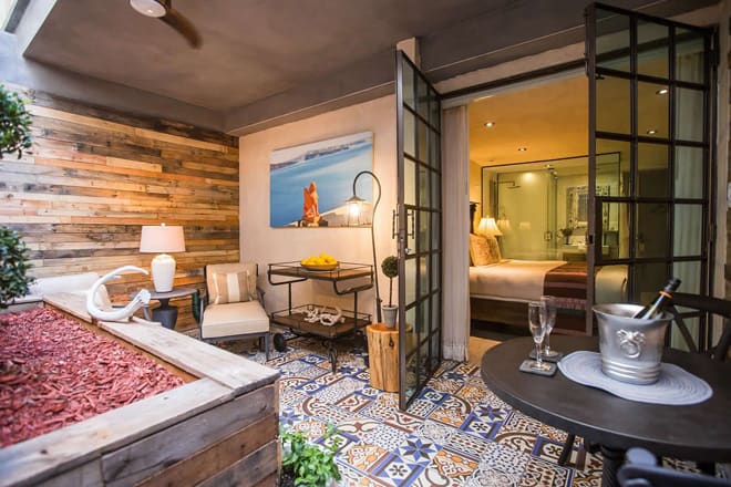 olive boutique hotel