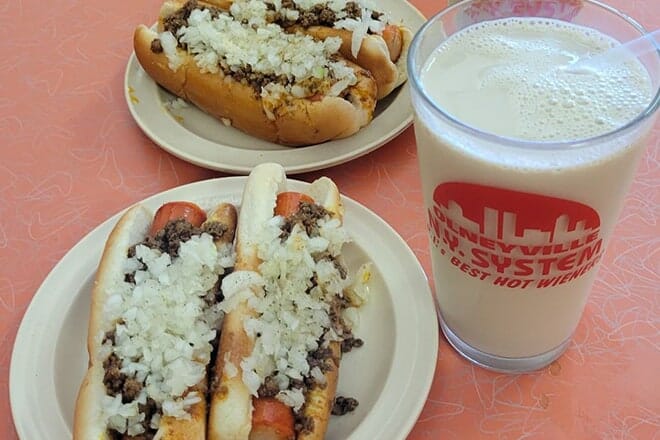 olneyville new york system