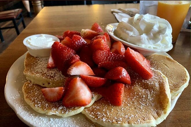 original pancake house