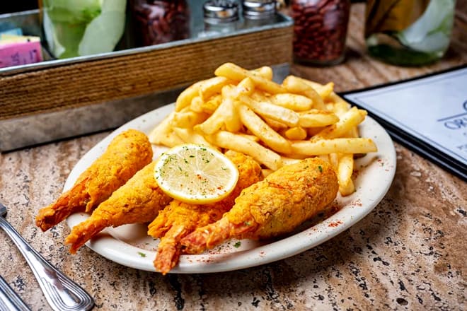 orlandeaux&rsquo;s caf&eacute;