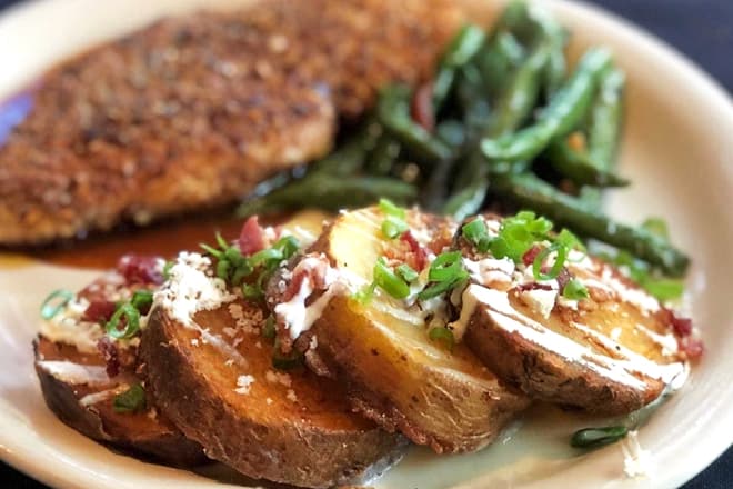 palmer&rsquo;s restaurant bar