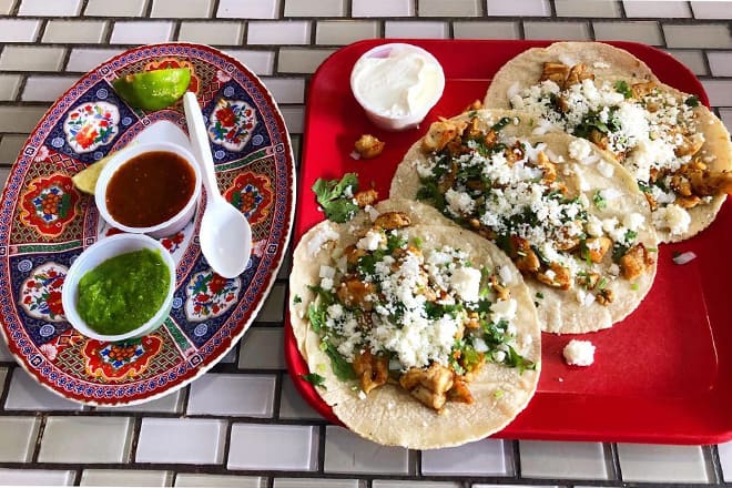 Pancho's Mexican Taqueria