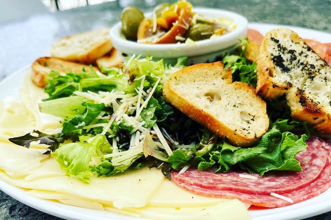 pane e vino pizzeria