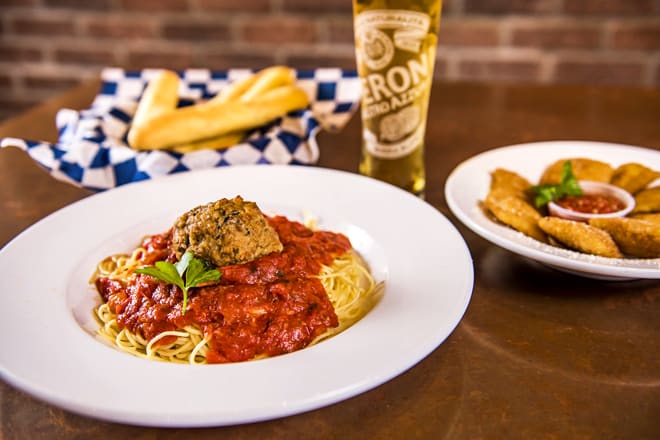 pasghettis italian restaurant