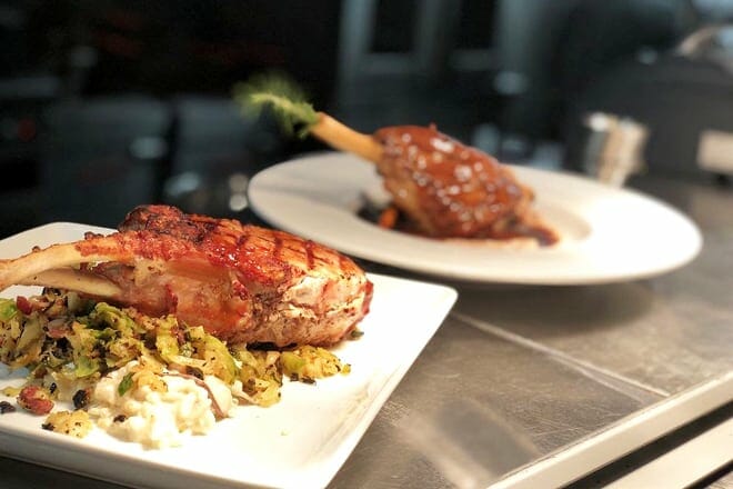 Piaf Kitchen + Wine + Bar