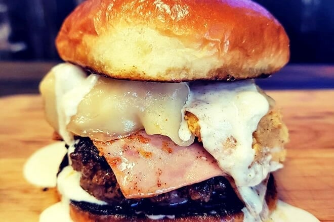 Porkchop and Bubba&rsquo;s BBQ