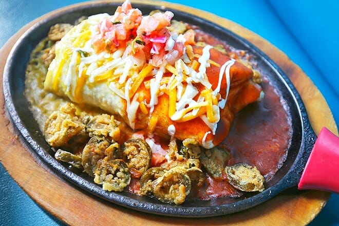 &iquest;Qu&eacute; Pasa? Cantina