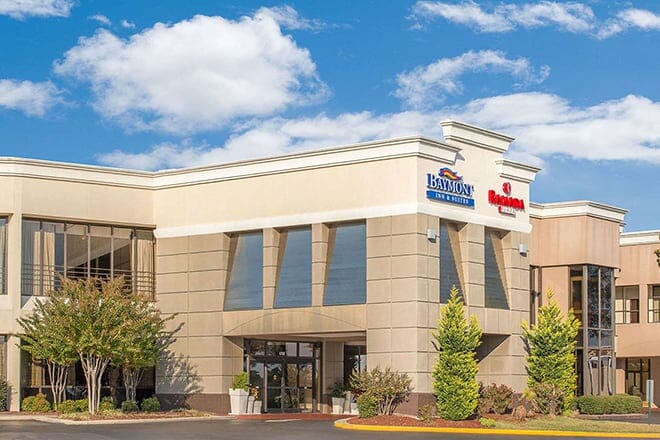 ramada plaza by wyndham fayetteville fort bragg area