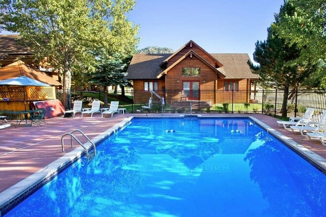 rams horn village resort