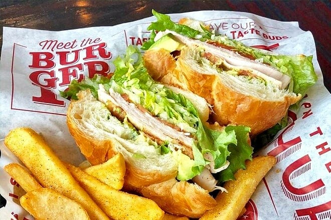 red robin gourmet burgers and brews