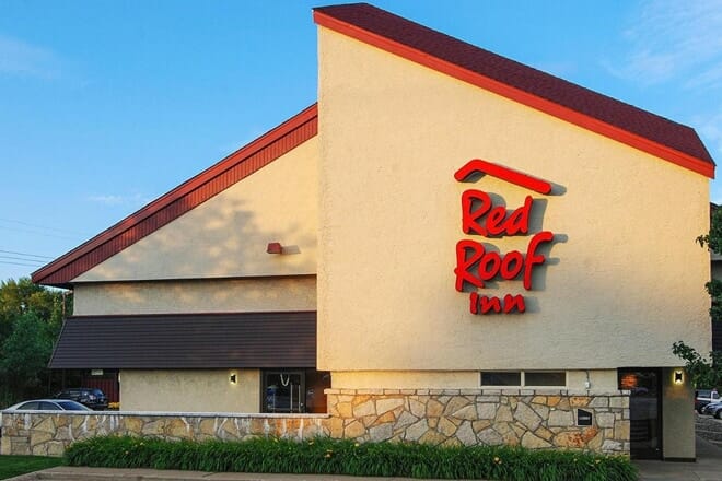 red roof inn erie &ndash; i-90