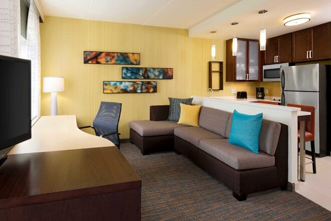 residence inn toledo west