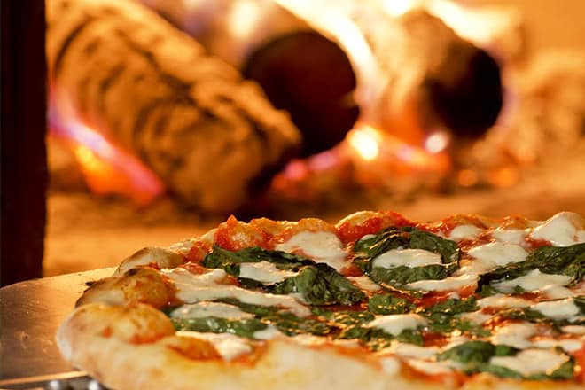 Riggatti&rsquo;s Wood Fired Pizza