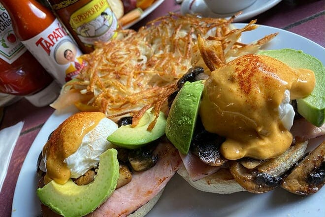 ripplewood resort restaurant