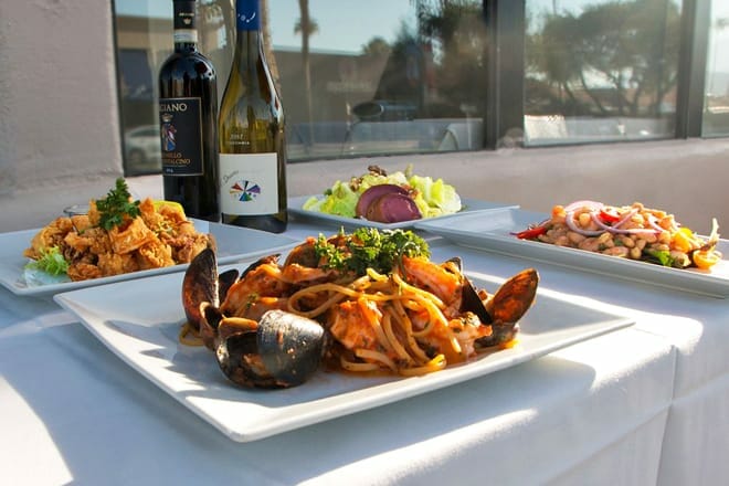 ristorante mamma gina