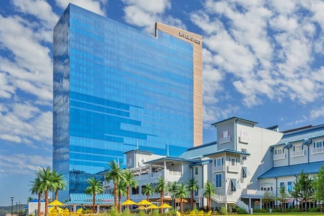 river spirit casino resort