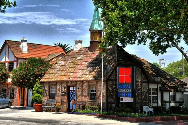 royal copenhagen inn