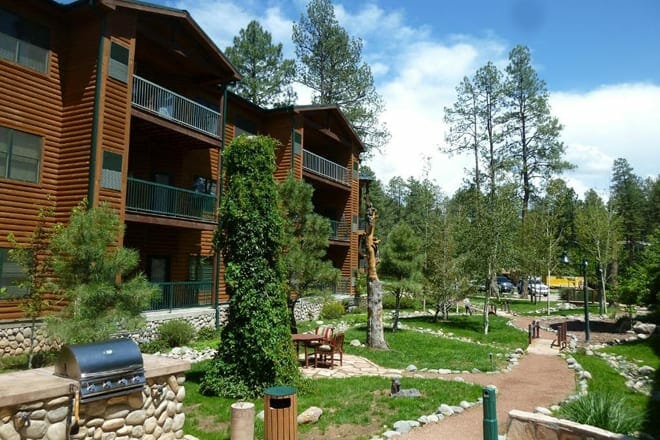 ruidoso river resort