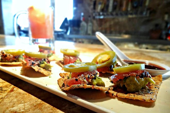 rumba island bar & grill