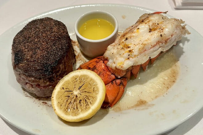 Ruth's Chris Steak House