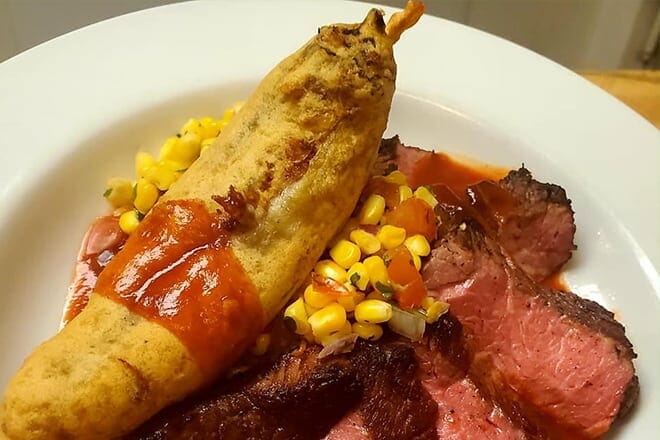 sabroso restaurant and bar