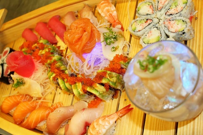 Sakura Japanese Steak House & Sushi