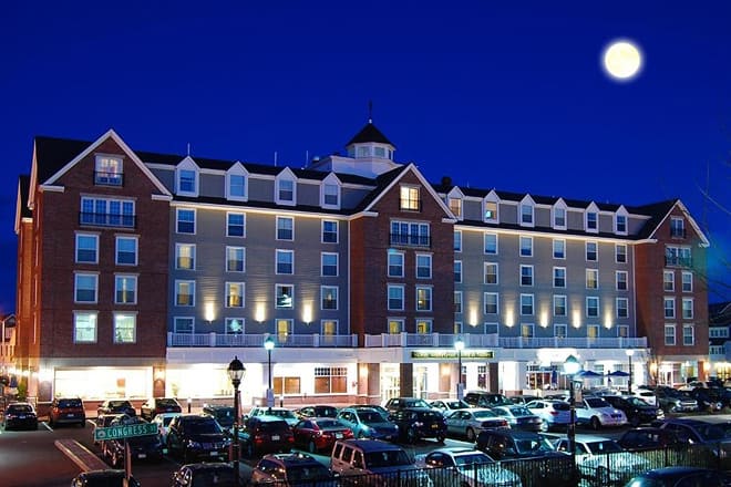 salem waterfront hotel & suites
