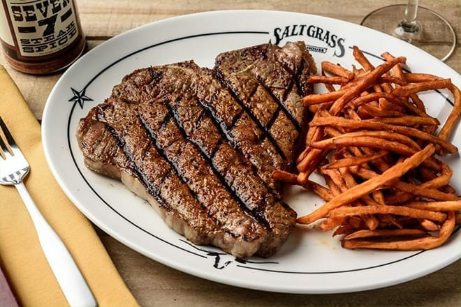 saltgrass steak house