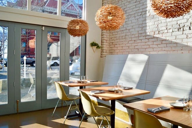 Saltine Bellingham (Permanently Closed)