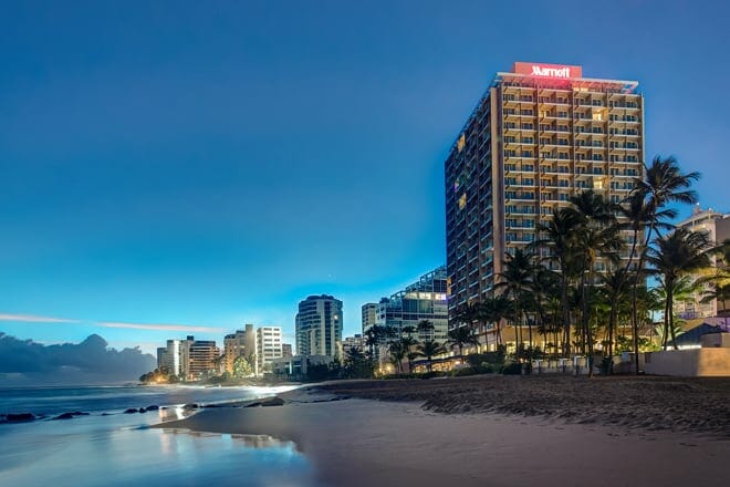 san juan marriott resort & stellaris casino