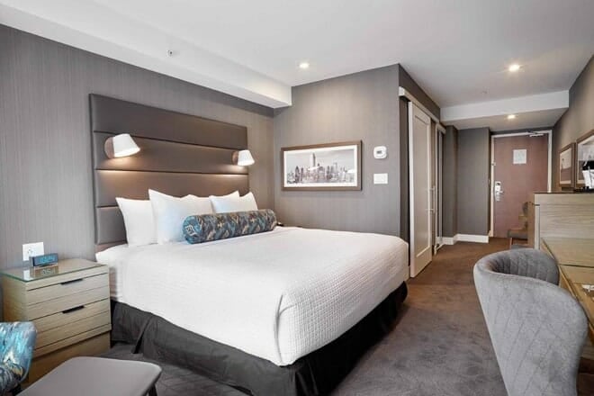 sandman signature plano &ndash; frisco hotel