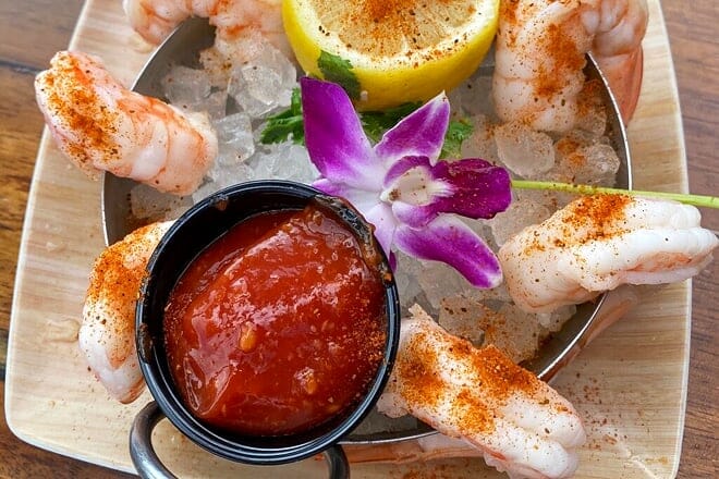 Sandy&rsquo;s Beach Shack