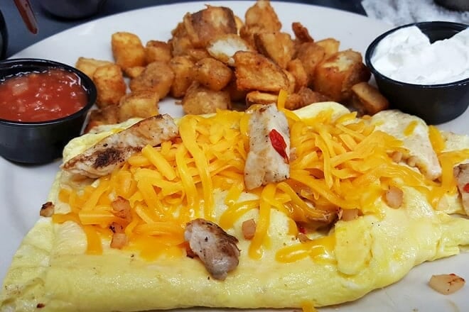 Sawyer's Farmhouse Restaurant