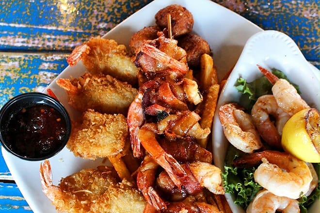 Shaggy&rsquo;s Beach Bar and Grill