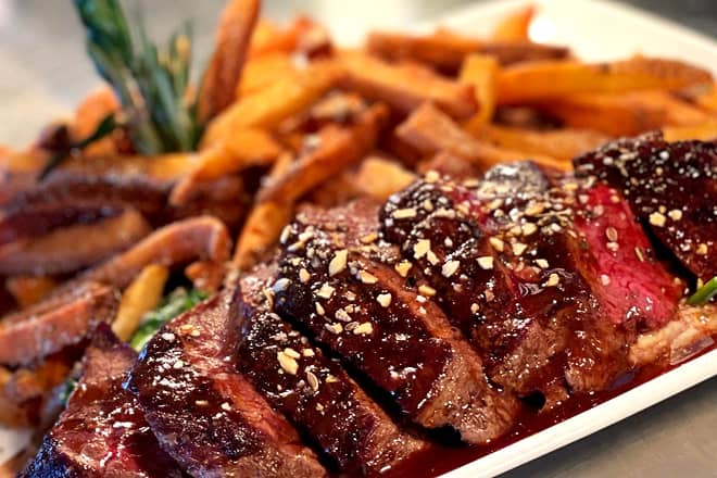 Shell & Bones Oyster Bar and Grill