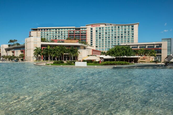 sheraton puerto rico hotel & casino