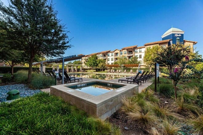 sheraton stonebriar hotel