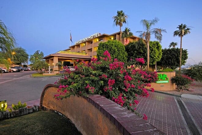 shilo inns yuma