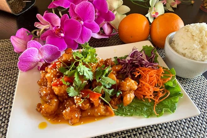 siam queen thai bistro