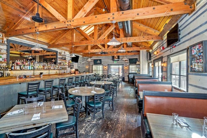 smuggler union restaurant & brewery