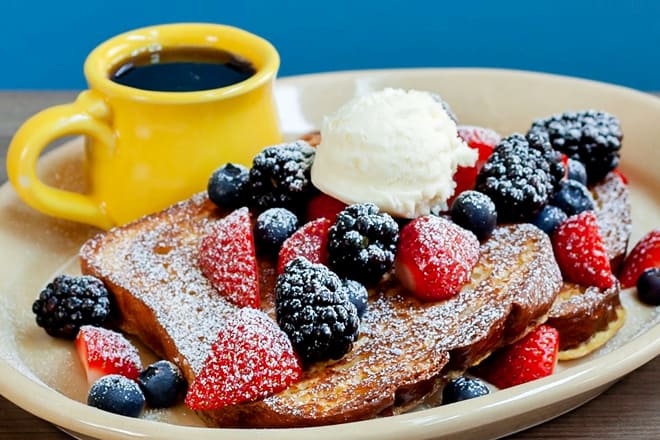 snooze, an a.m. eatery