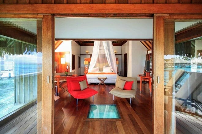 sofitel moorea ia ora beach resort (also known as sofitel kia ora moorea) &mdash; maharepa