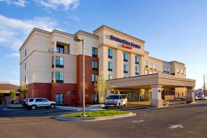 springhill suites by marriott provo