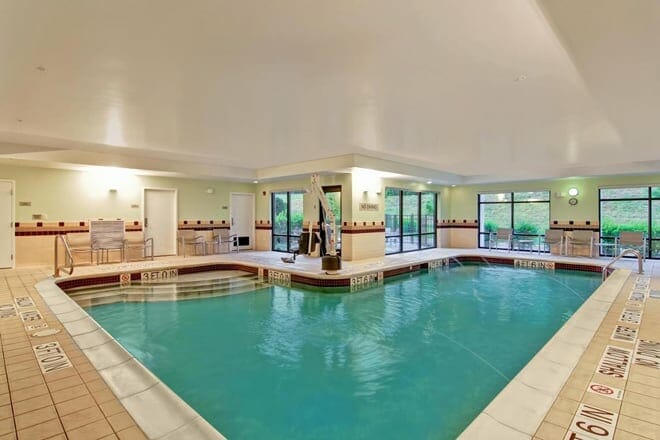 springhill suites erie