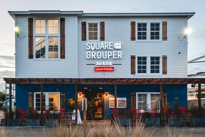 square grouper islamorada